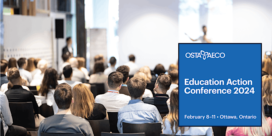 Events from January 23 – February 8 – OSTA-AECO